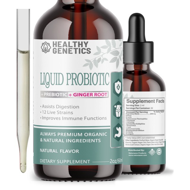 Liquid Probiotic Reviews - The Best Liquid Probiotics Reviews
